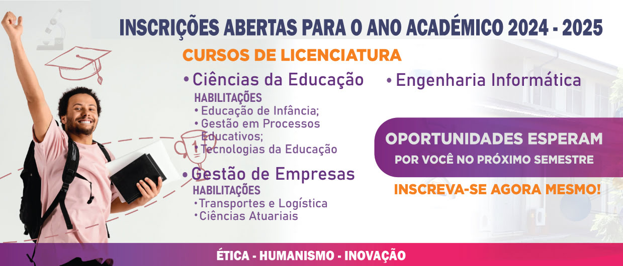 Universidade de Ciência e Tecnologia Joaquim Alberto Chissano